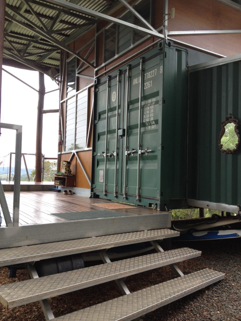 Amazing Container House » Tiny Real Estate